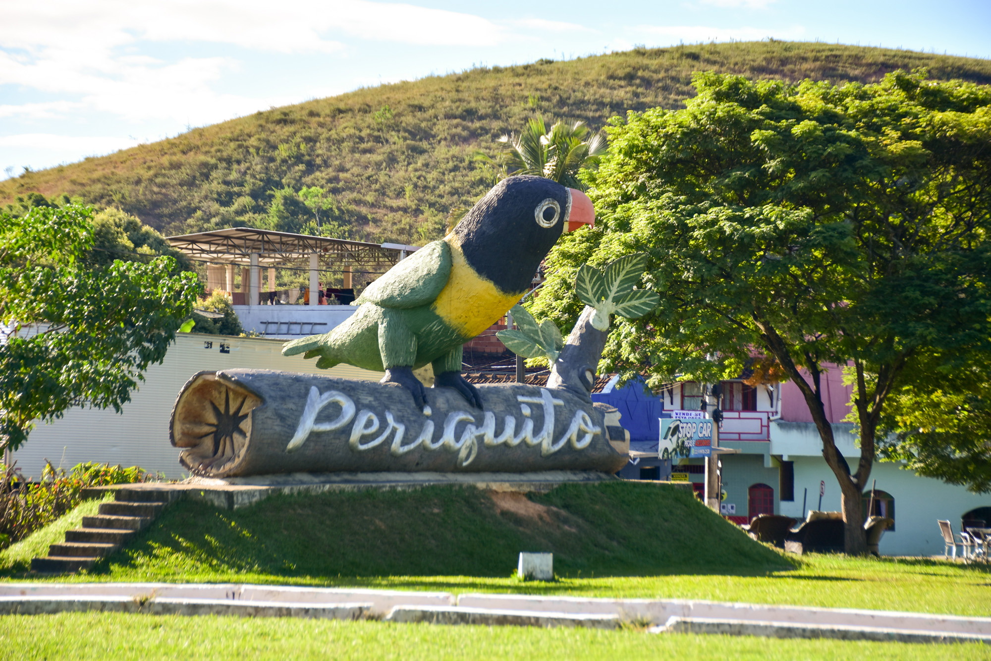 PERIQUITO – Trilhas do Rio Doce