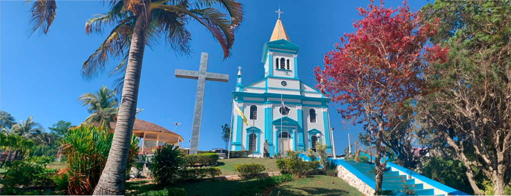VIRGINÓPOLIS – Trilhas do Rio Doce